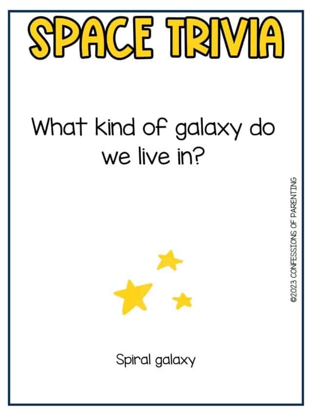 100 Fascinating Space Trivia Questions and Answers