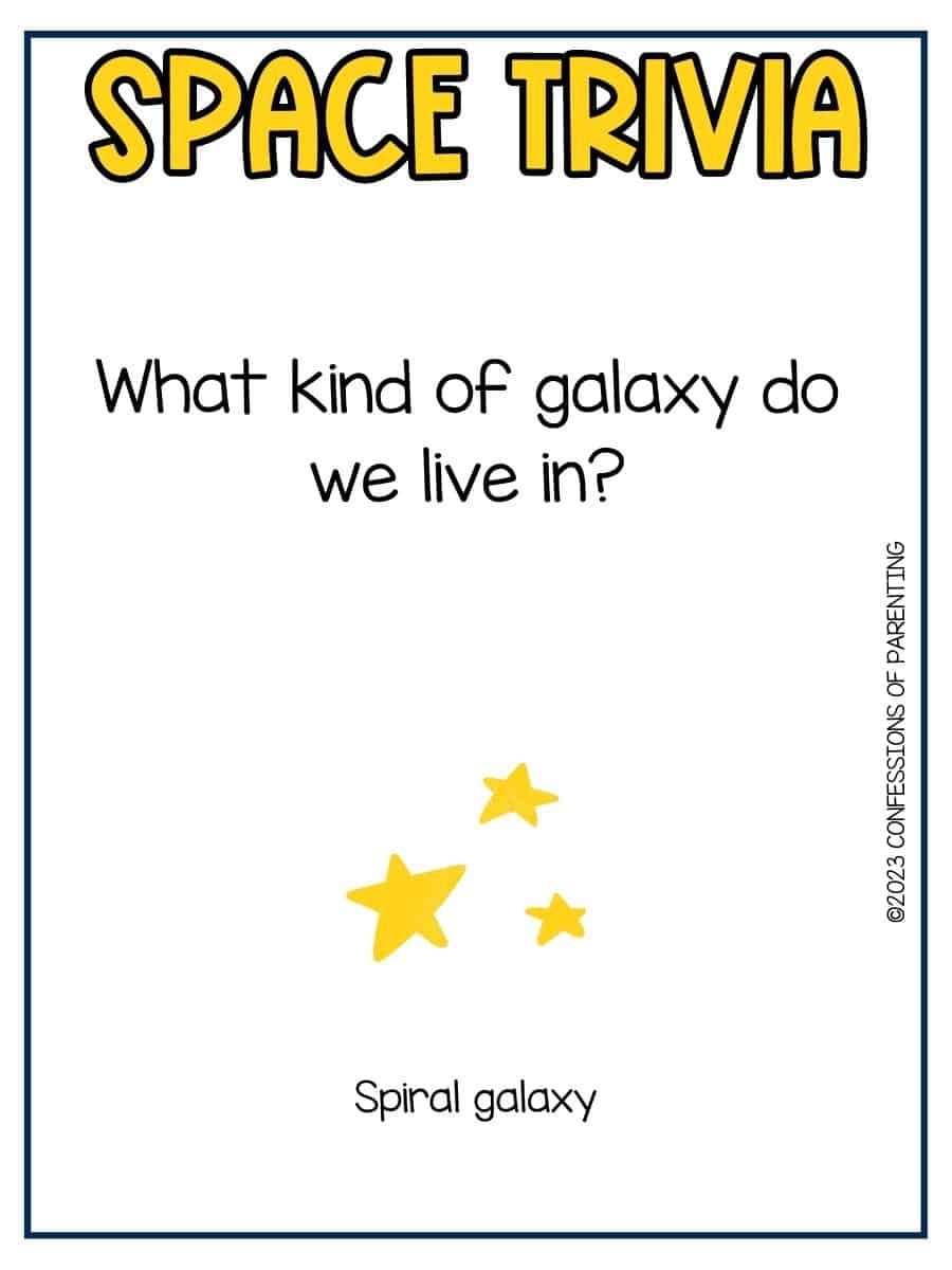 100 Fascinating Space Trivia Questions and Answers