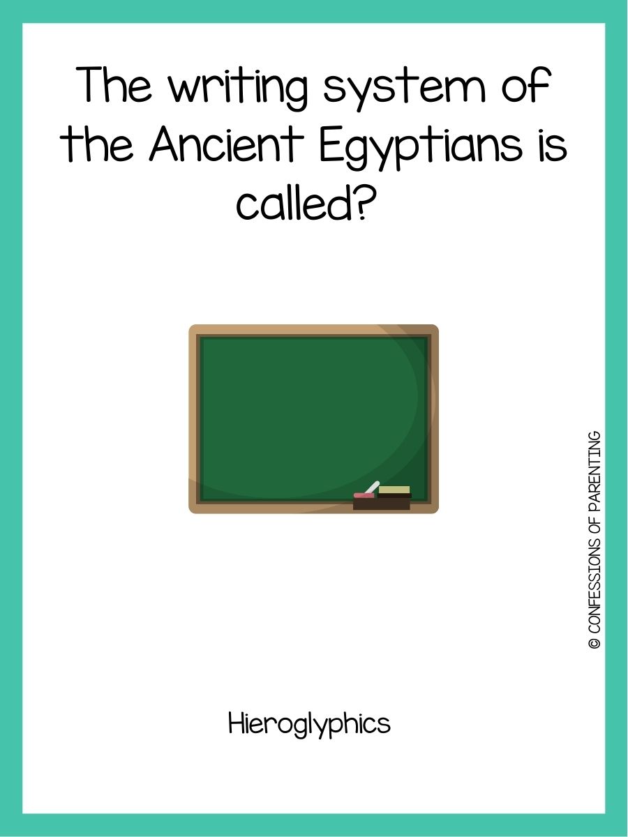 100 Great 5th Grade Trivia Questions with Answers