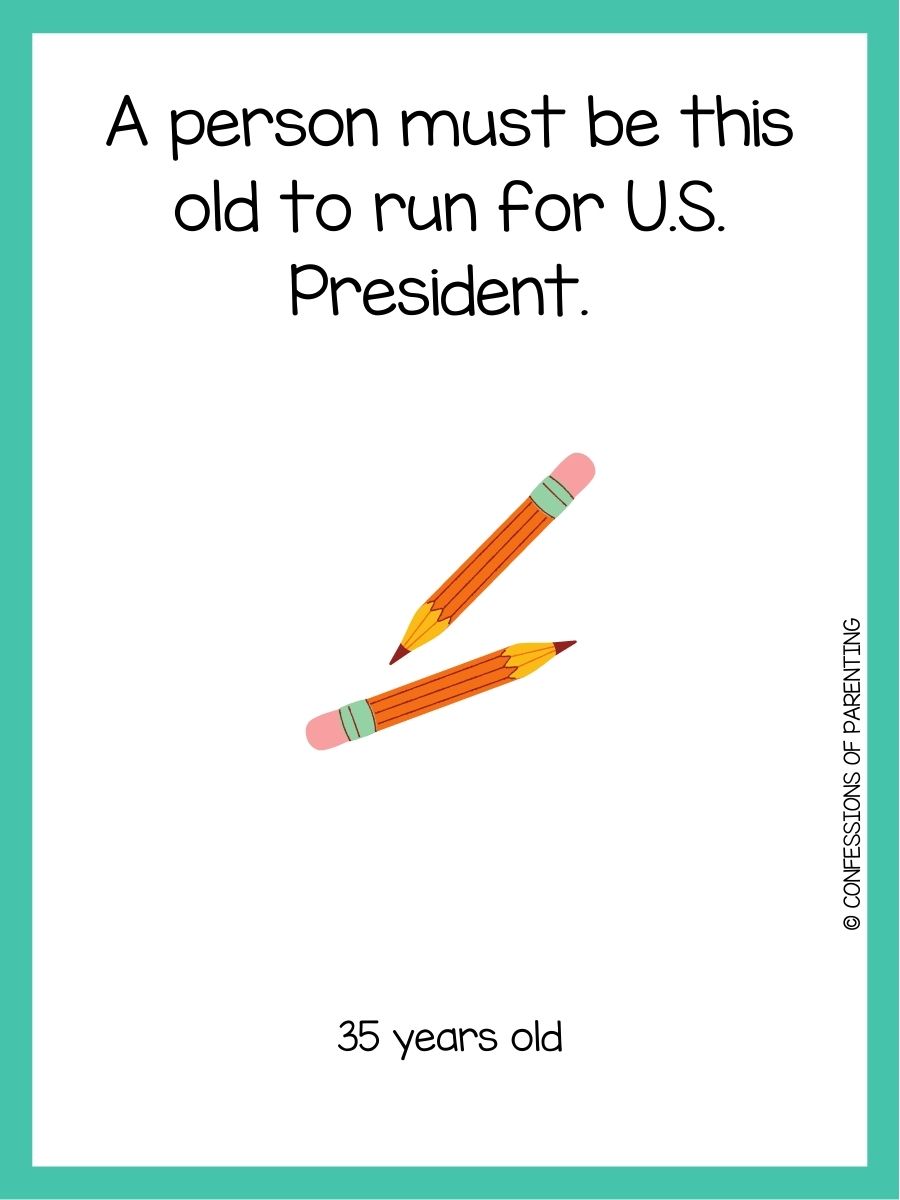 100 Great 5th Grade Trivia Questions with Answers