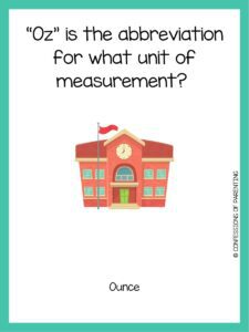 100 Great 5th Grade Trivia Questions with Answers