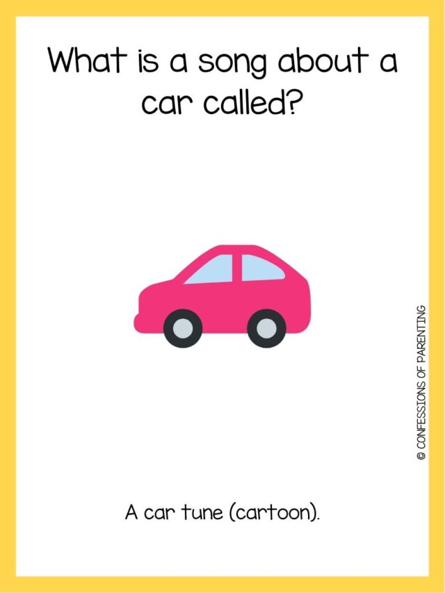 30 Best Car Riddles That Give You the Green Light To Laughs