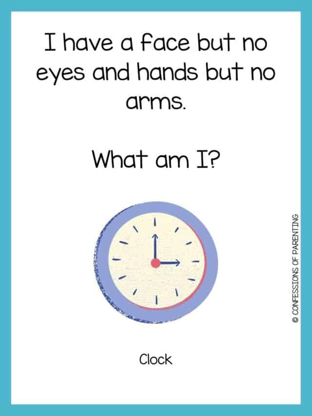 25+ Best Clock Riddles for Kids & Families (With Answers)