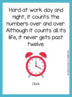 20 Best Clock Riddles With Answers [Free Riddle Cards]