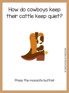 Cowboy Jokes for Kids & Adults (90+ Clean Western Laughs)