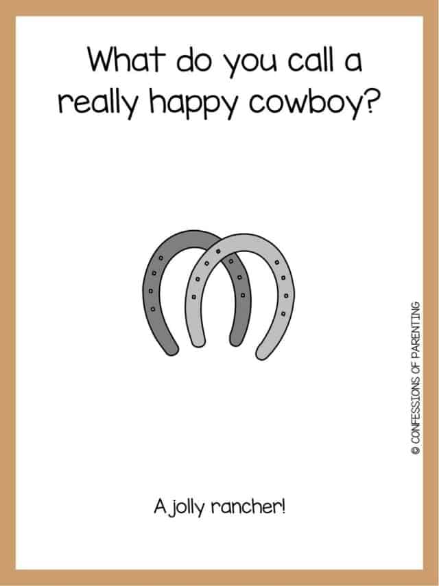 65+ Hilarious Cowboy Jokes From the Wild West