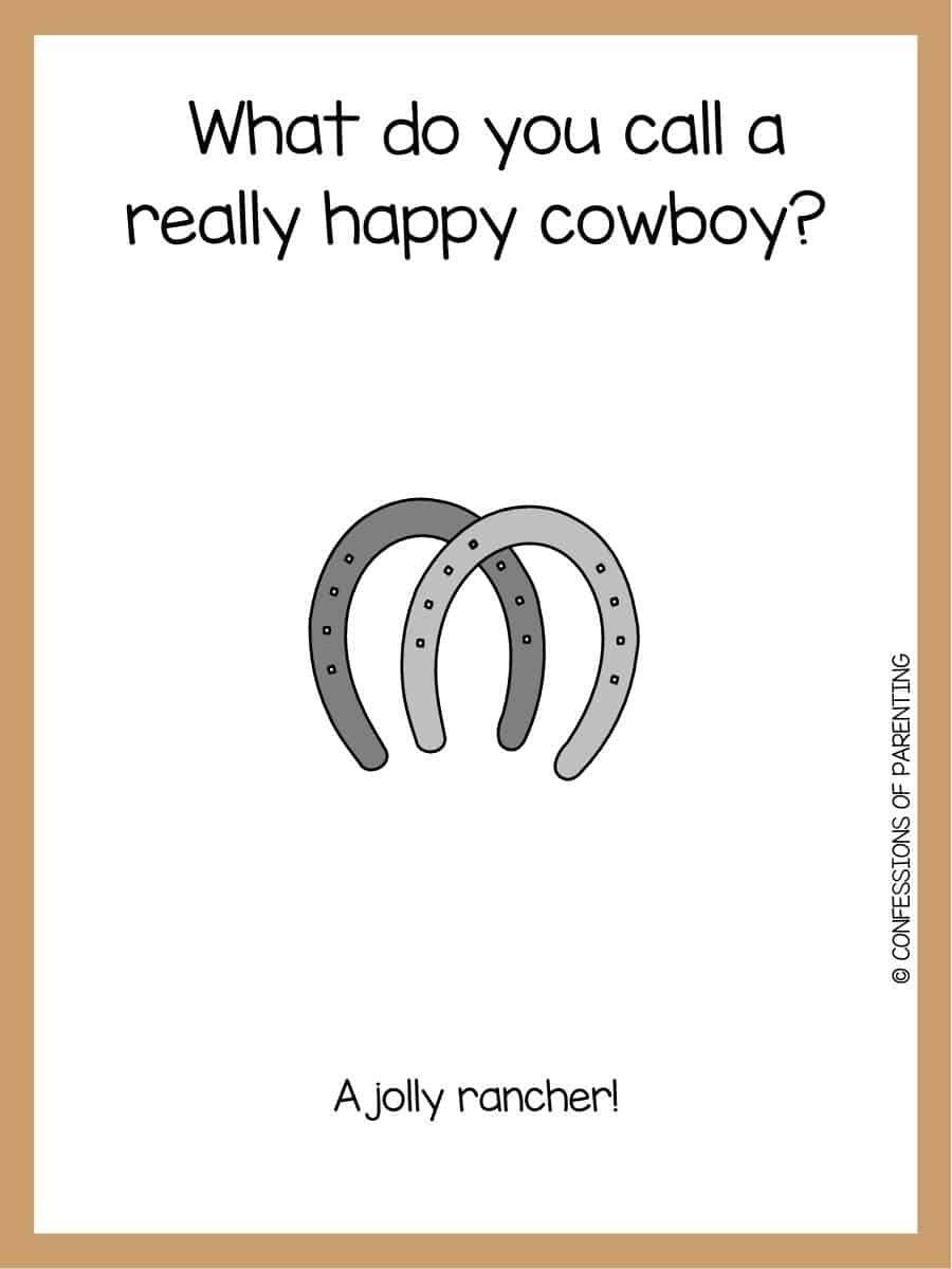 65+ Hilarious Cowboy Jokes From the Wild West