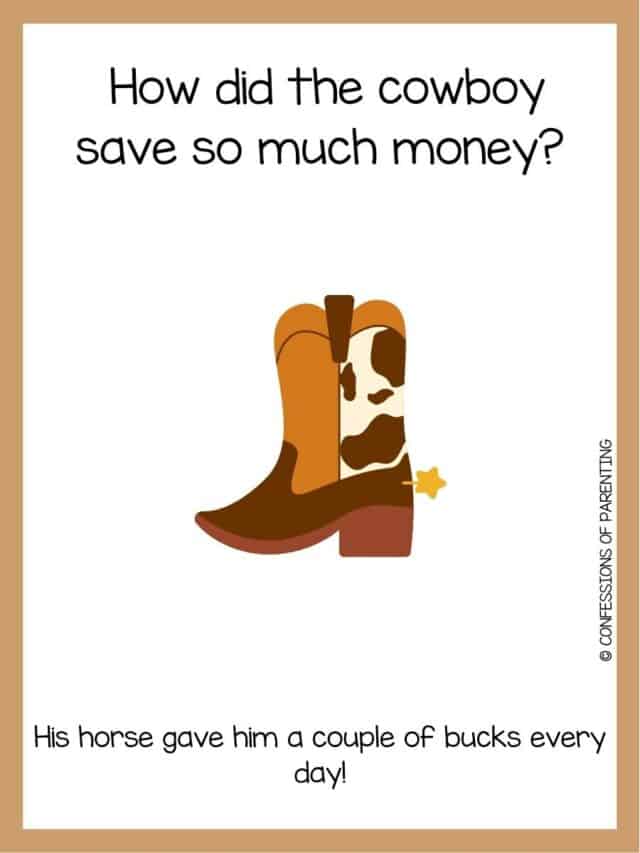 65+ Hilarious Cowboy Jokes From the Wild West