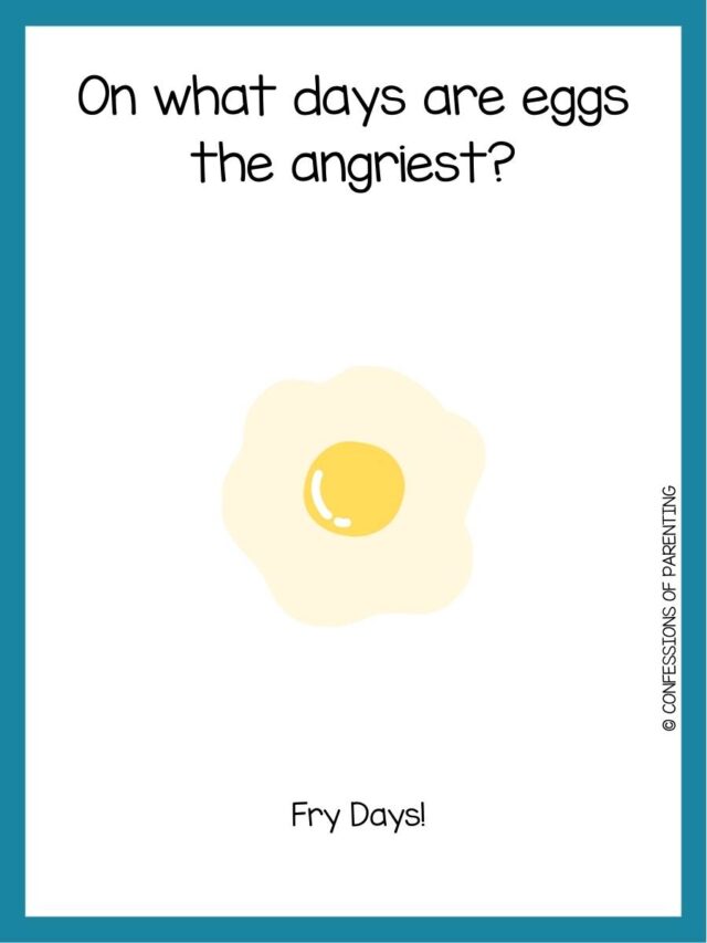 40 Best Egg Riddles That Will Crack You Up