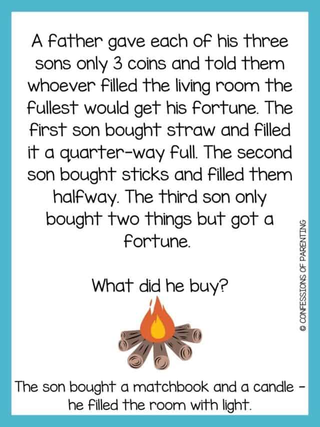 35 Best Fire Riddles That Sizzle