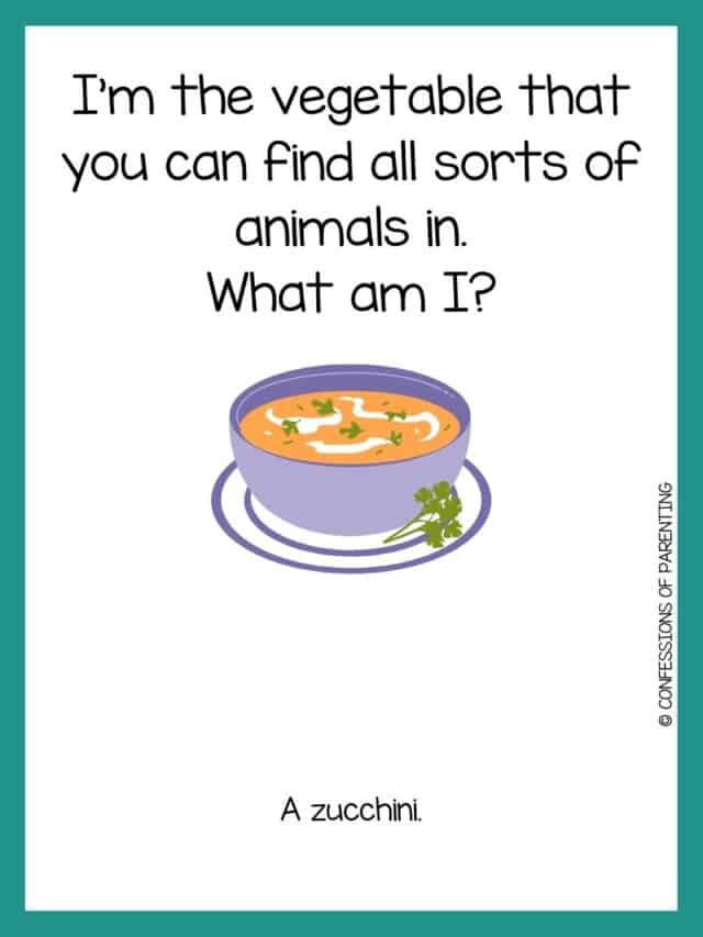75 Best Food Riddles You'll Love [Free Riddle Cards]