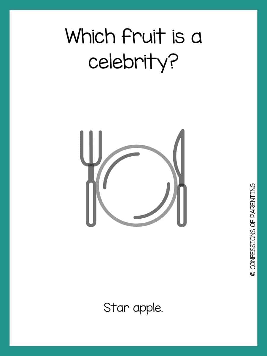 75 Best Food Riddles You'll Love