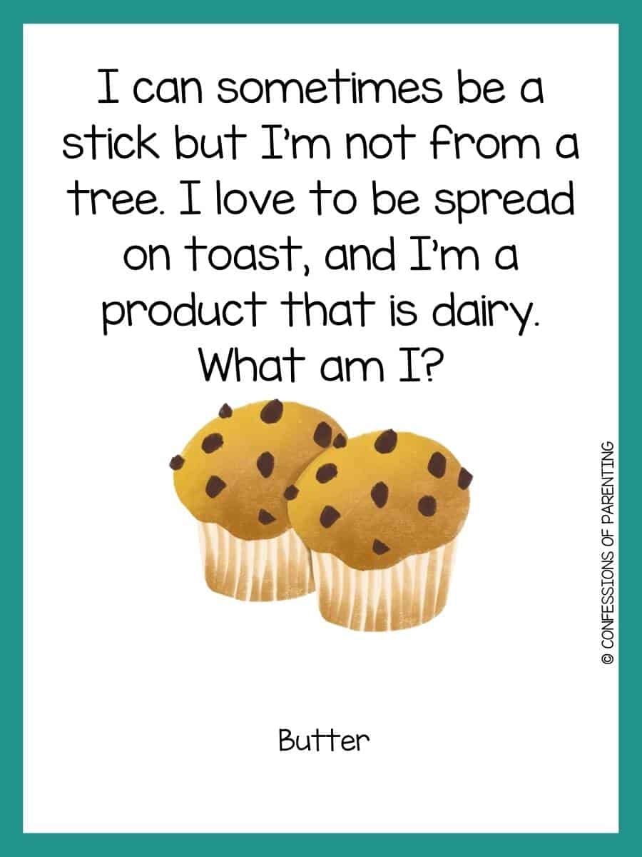 75 Best Food Riddles You'll Love