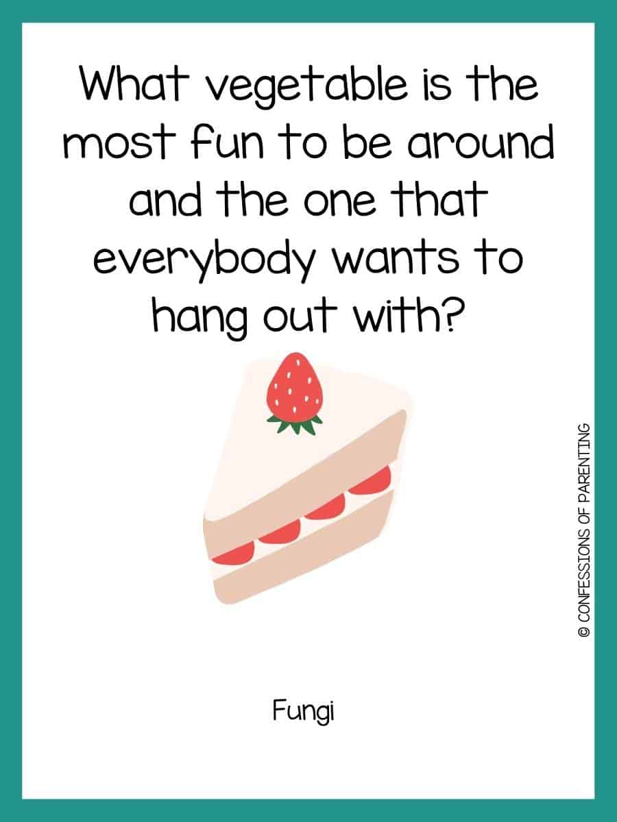 75 Best Food Riddles You'll Love [Free Riddle Cards]