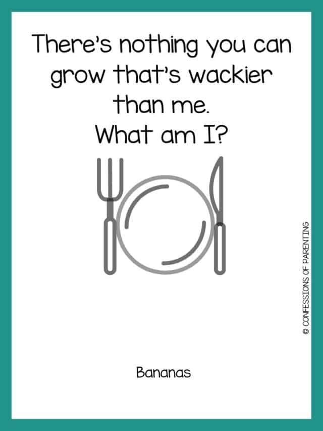 75 Best Food Riddles You'll Love