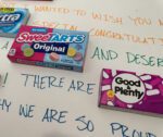 The Best Graduation Candy Poster Ideas
