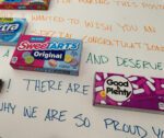The Best Graduation Candy Poster Ideas