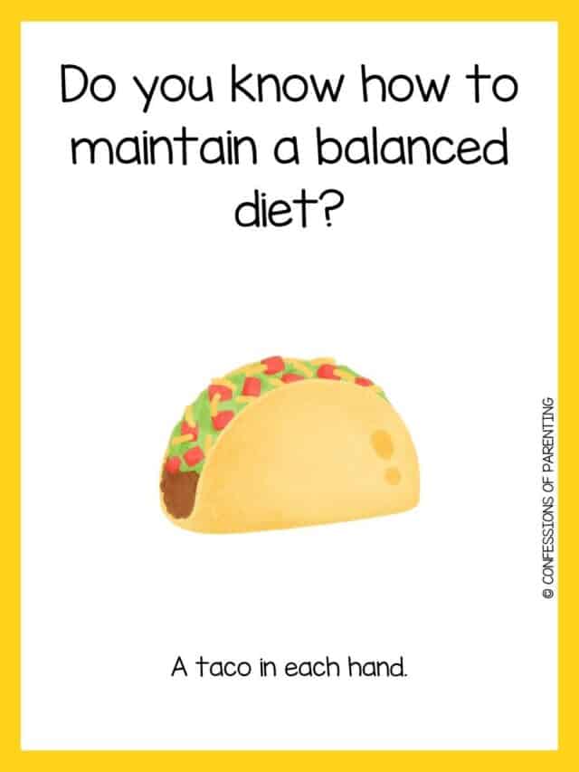 Best Taco Jokes for Kids – 70+ Clean & Funny Taco Jokes
