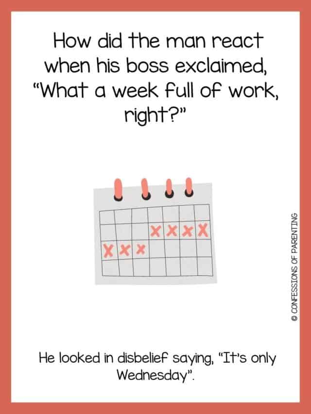 50+ Best Wednesday Jokes That Make LOL