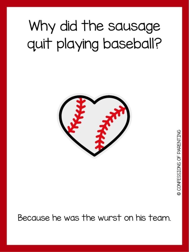 100 Best Baseball Jokes That Hit it Out of the Park