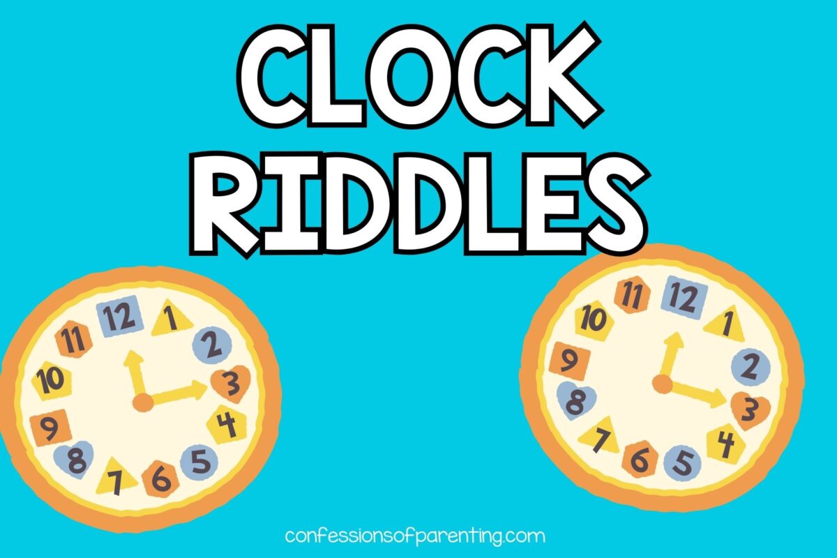 Riddles About Clock Towers at Hayley Forster blog