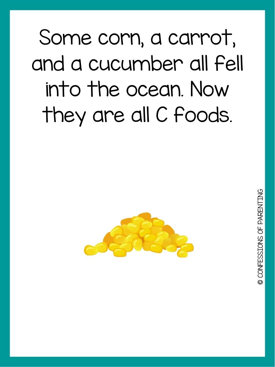 105 Best Corn Jokes Popping with Laughter [Free Joke Cards]