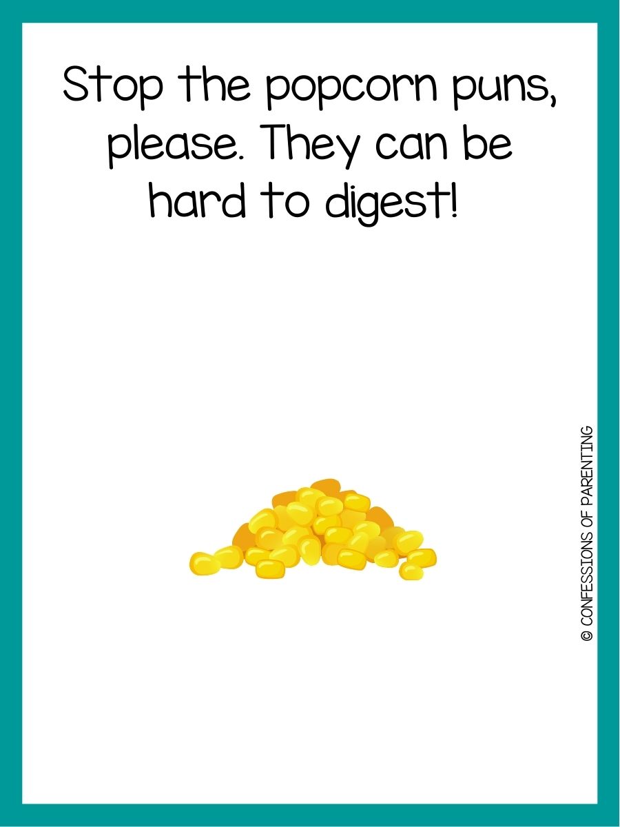 105 Best Corn Jokes That Will Have You Popping with Laughter