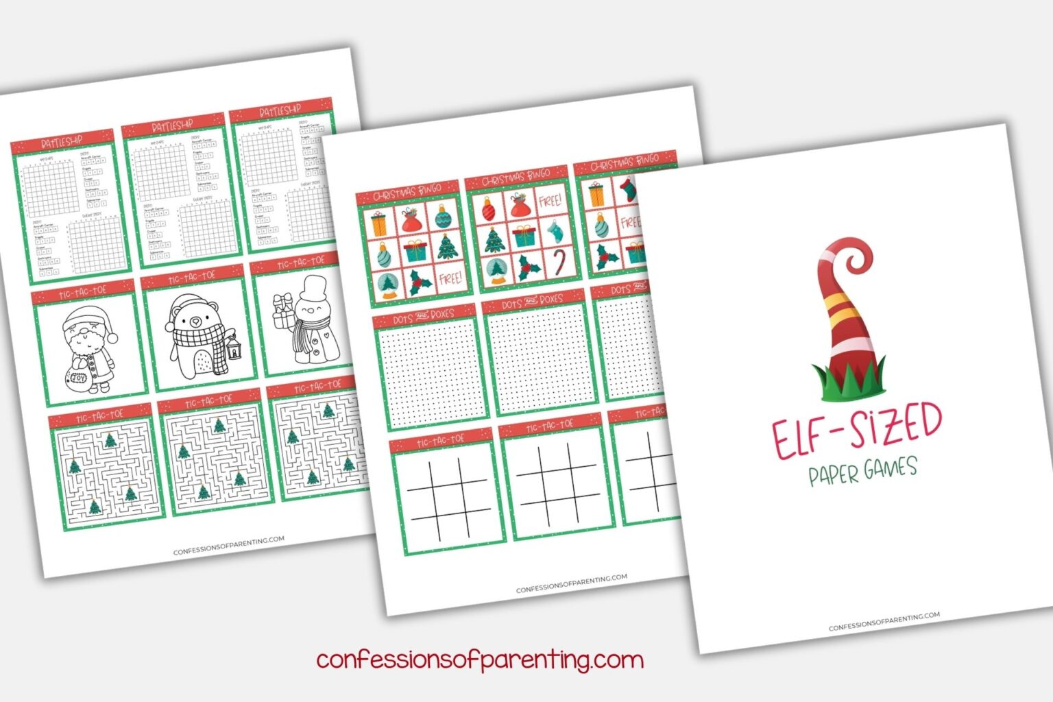 The Best Elf-Sized Games