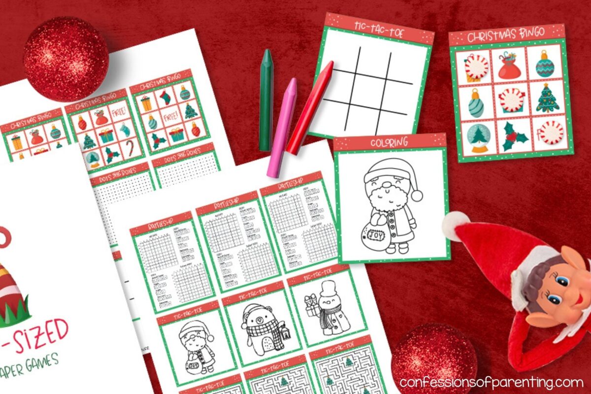 The Best Elf-Sized Games