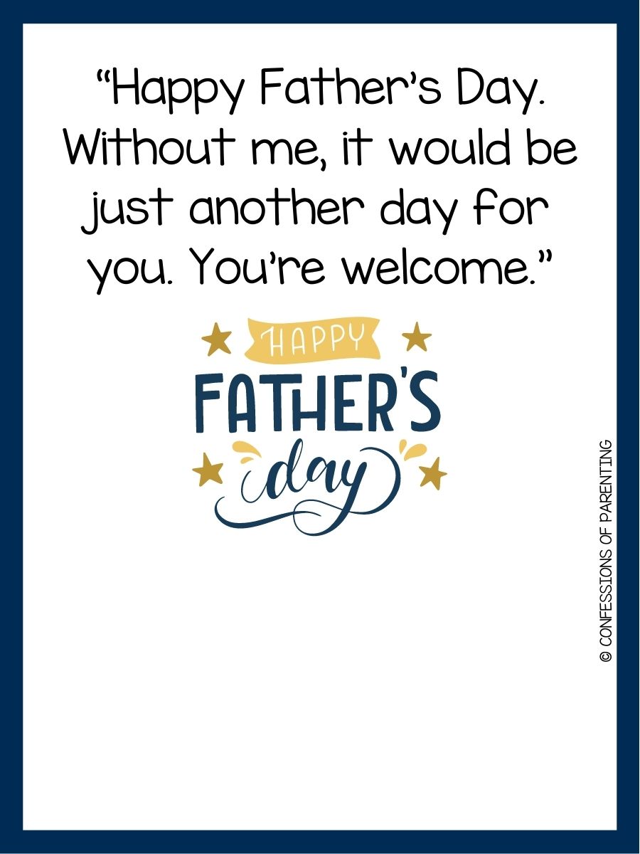 100 Best Father's Day Jokes