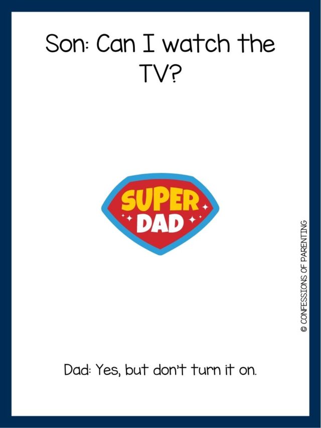 100 Best Father's Day Jokes