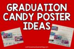 The Best Graduation Candy Poster Ideas
