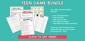 250 Best Trivia Questions for Teens + Printable Cards