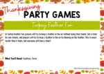 44 Fun and Exciting Thanksgiving Party Games