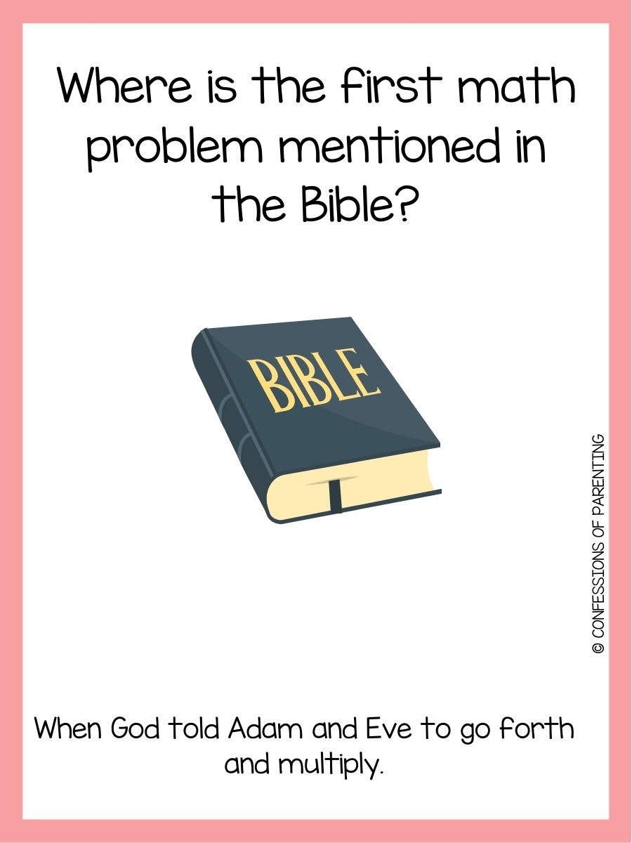 120 Bible Jokes to Add Some Humor to Your Bible Study [Free Joke Cards]