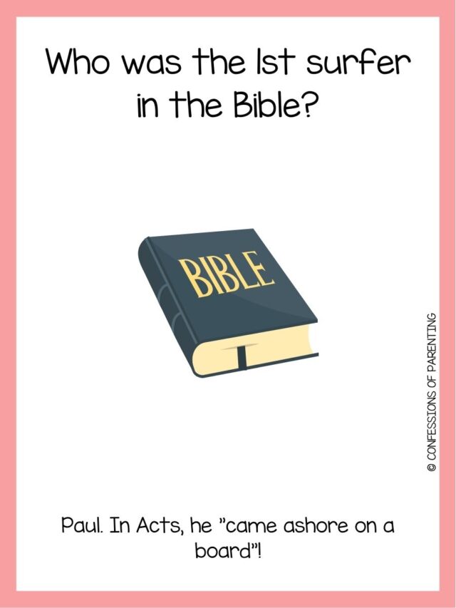 120 Bible Jokes to Add Some Humor to Your Bible Study [Free Joke Cards]