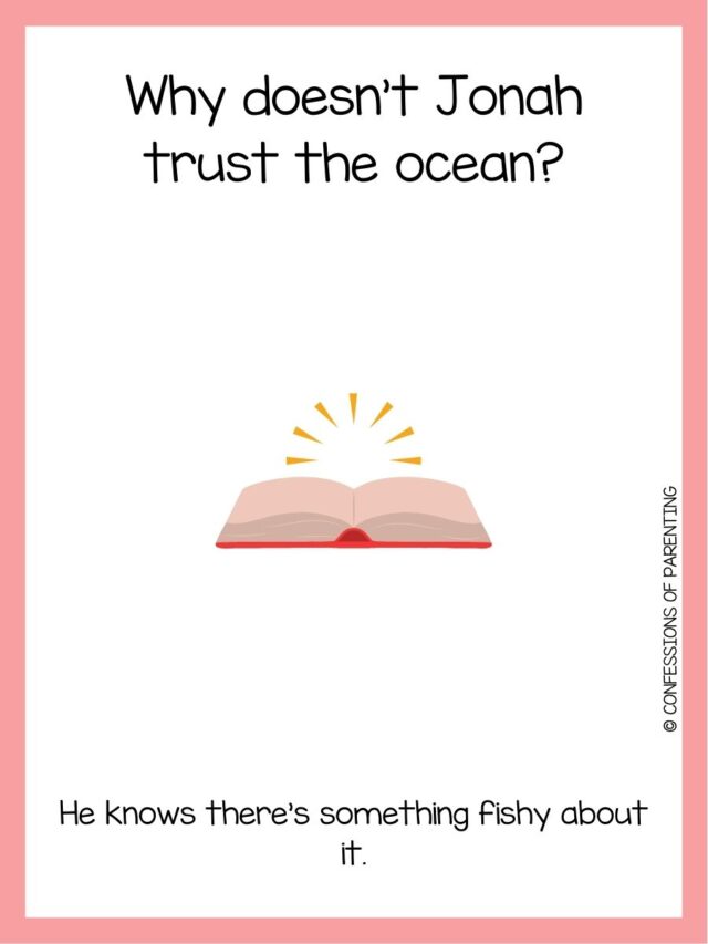 120 Bible Jokes to Add Some Humor to Your Bible Study