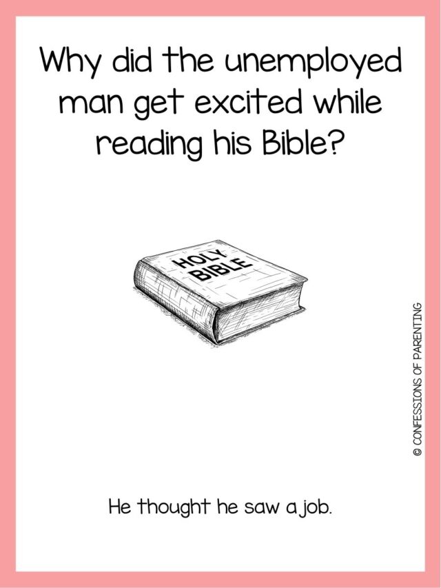 120 Bible Jokes to Add Some Humor to Your Bible Study