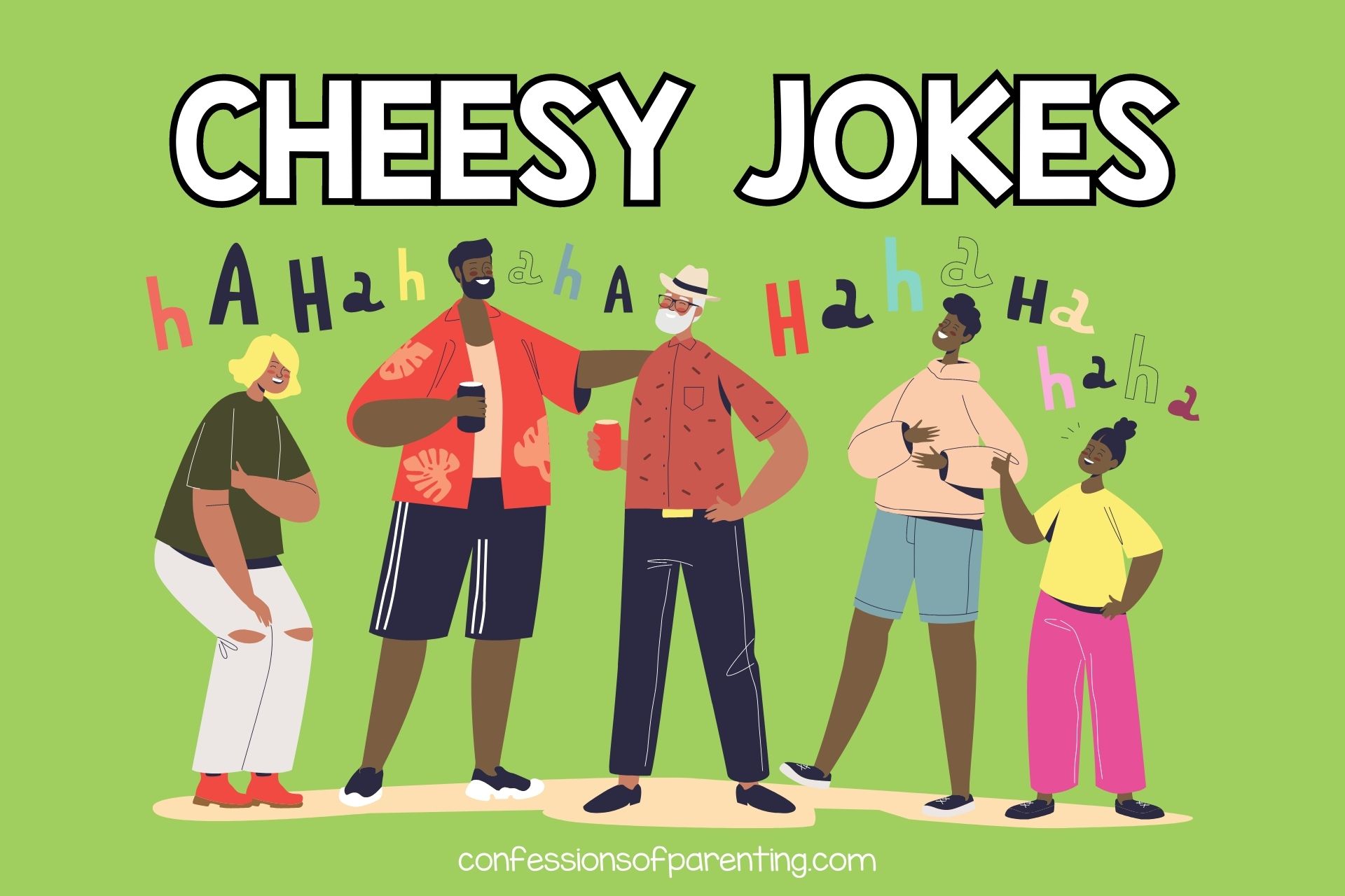 Jokes and Puns Archives - Page 3 of 15 - Confessions of Parenting- Fun ...