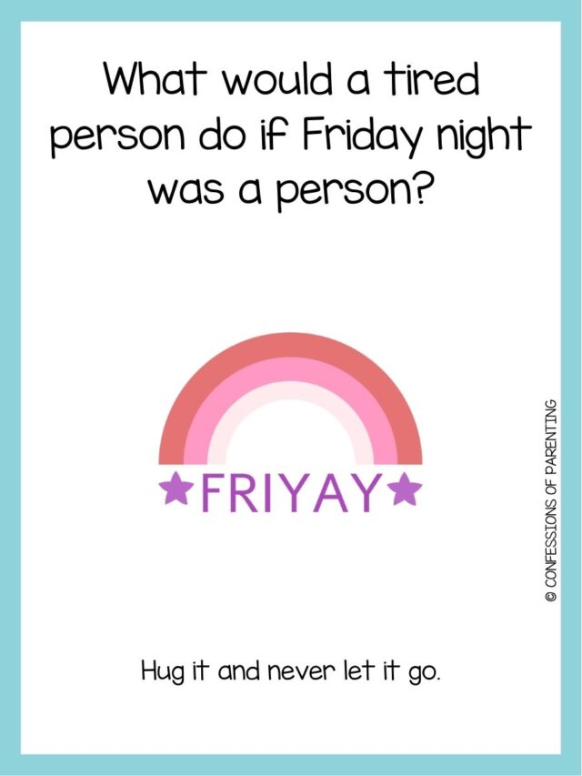 100 Best Friday Jokes That Make You Bust A Move