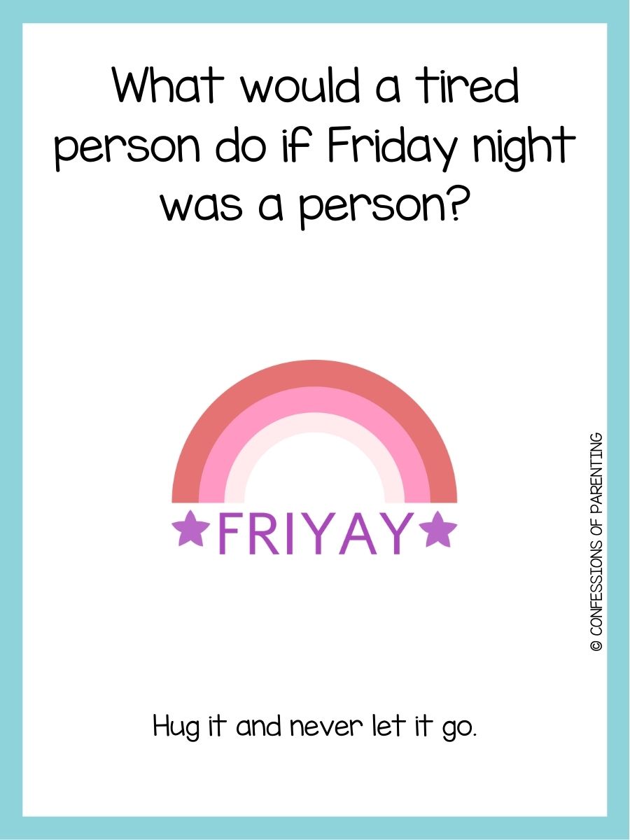 100 Best Friday Jokes That Make You Bust A Move