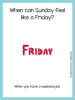 100 Best Friday Jokes That Make You Bust A Move [Free Joke Cards]