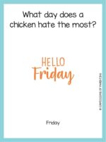 100 Best Friday Jokes That Make You Bust A Move