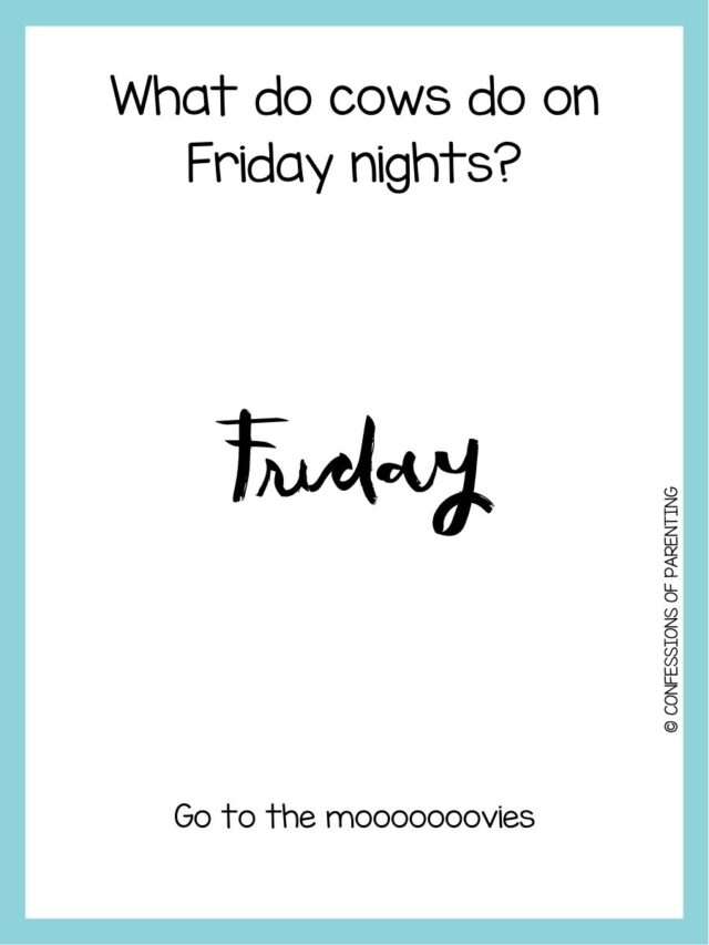 100 Best Friday Jokes That Make You Bust A Move