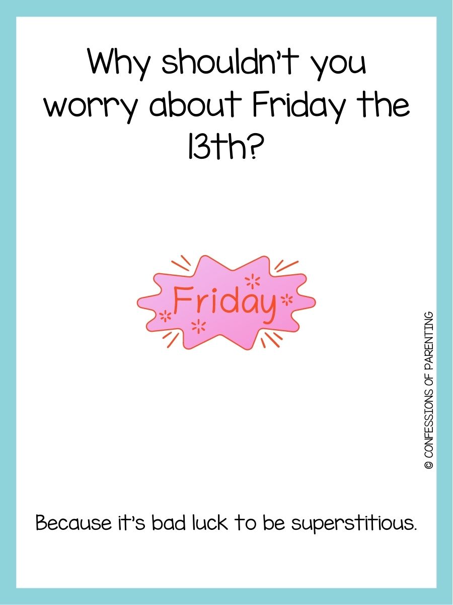 100 Best Friday Jokes That Make You Bust A Move