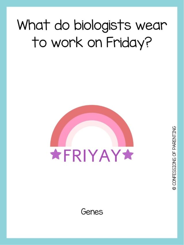 100 Best Friday Jokes That Make You Bust A Move