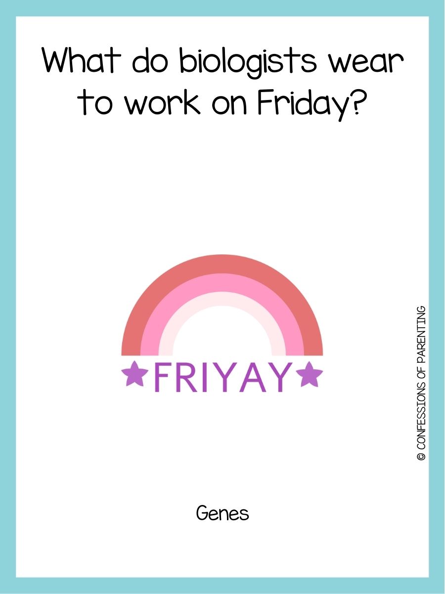 100 Best Friday Jokes That Make You Bust A Move