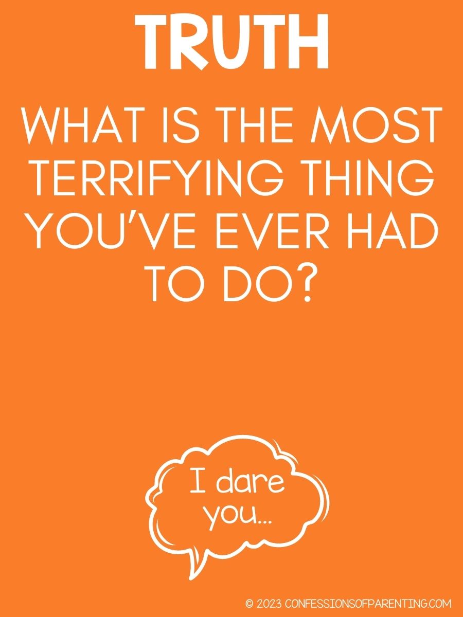150 Best Halloween Truth or Dare Questions