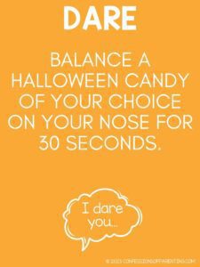150 Best Halloween Truth or Dare Questions