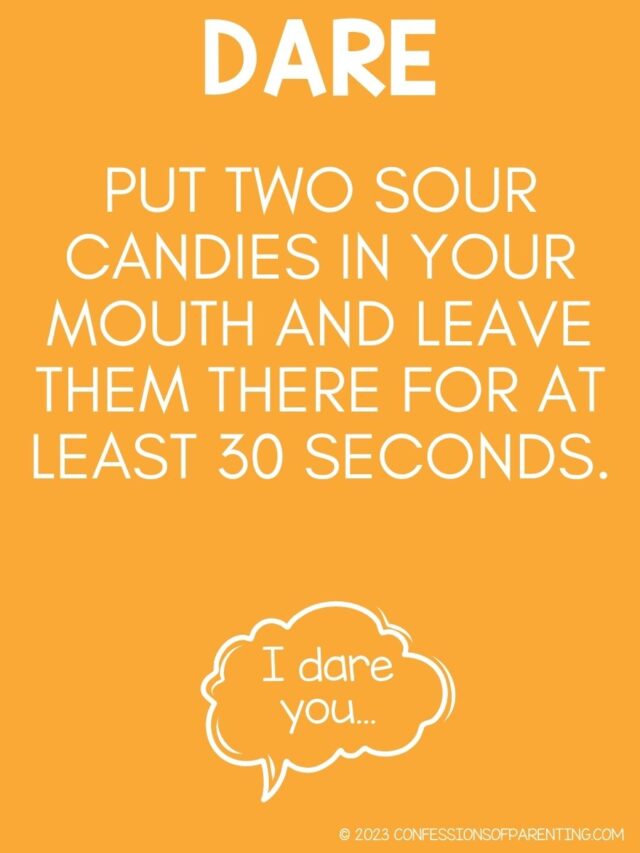 150 Best Halloween Truth or Dare Questions